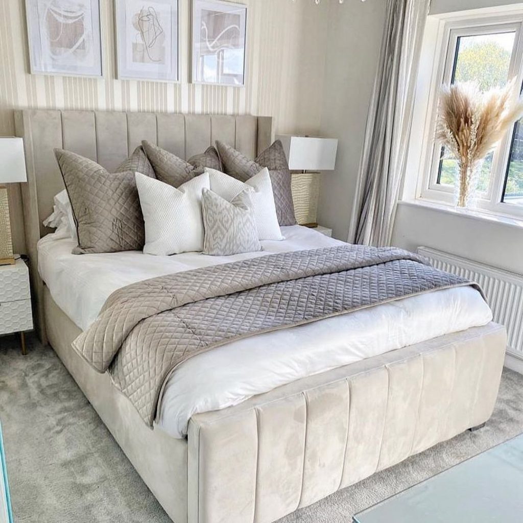 Lexa Bed - bedsheaven