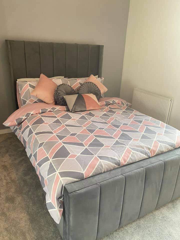 Lexa Bed - bedsheaven