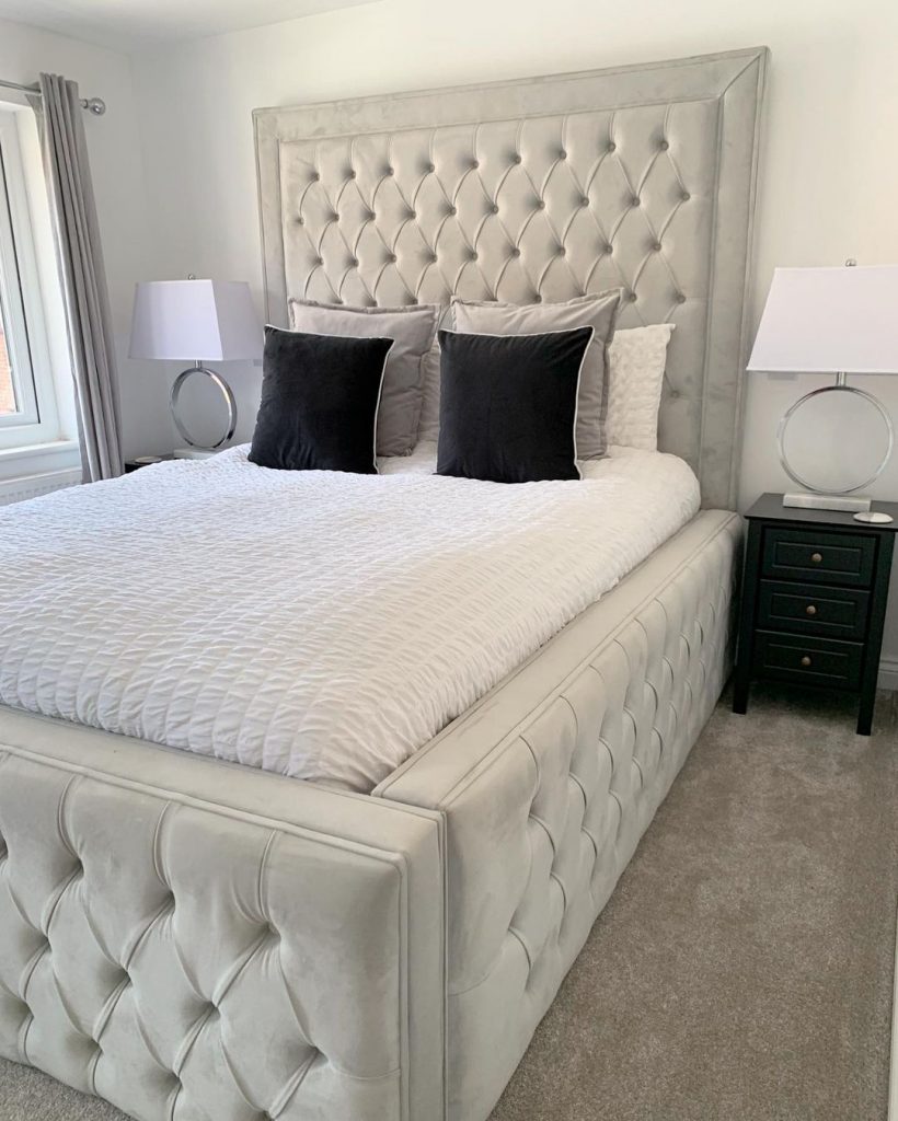 Swiss Designer Bed - bedsheaven