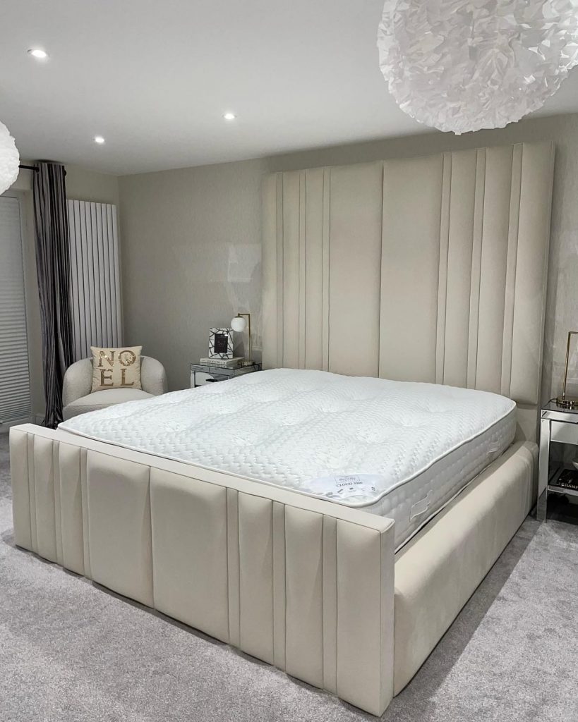 Sky Luxurious Bed - bedsheaven
